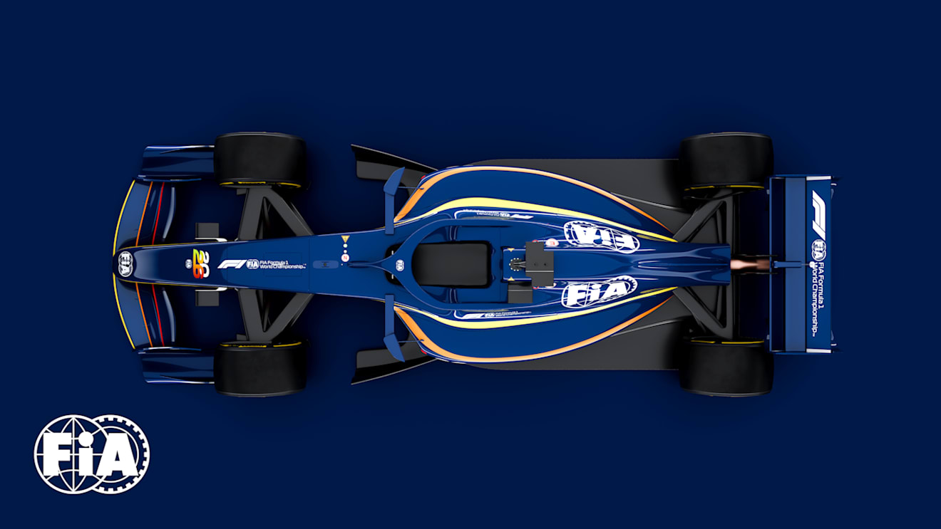 2026 F1 rules car gallery: Check out every angle of the 2026 regulations Formula 1 car | Formula 1®